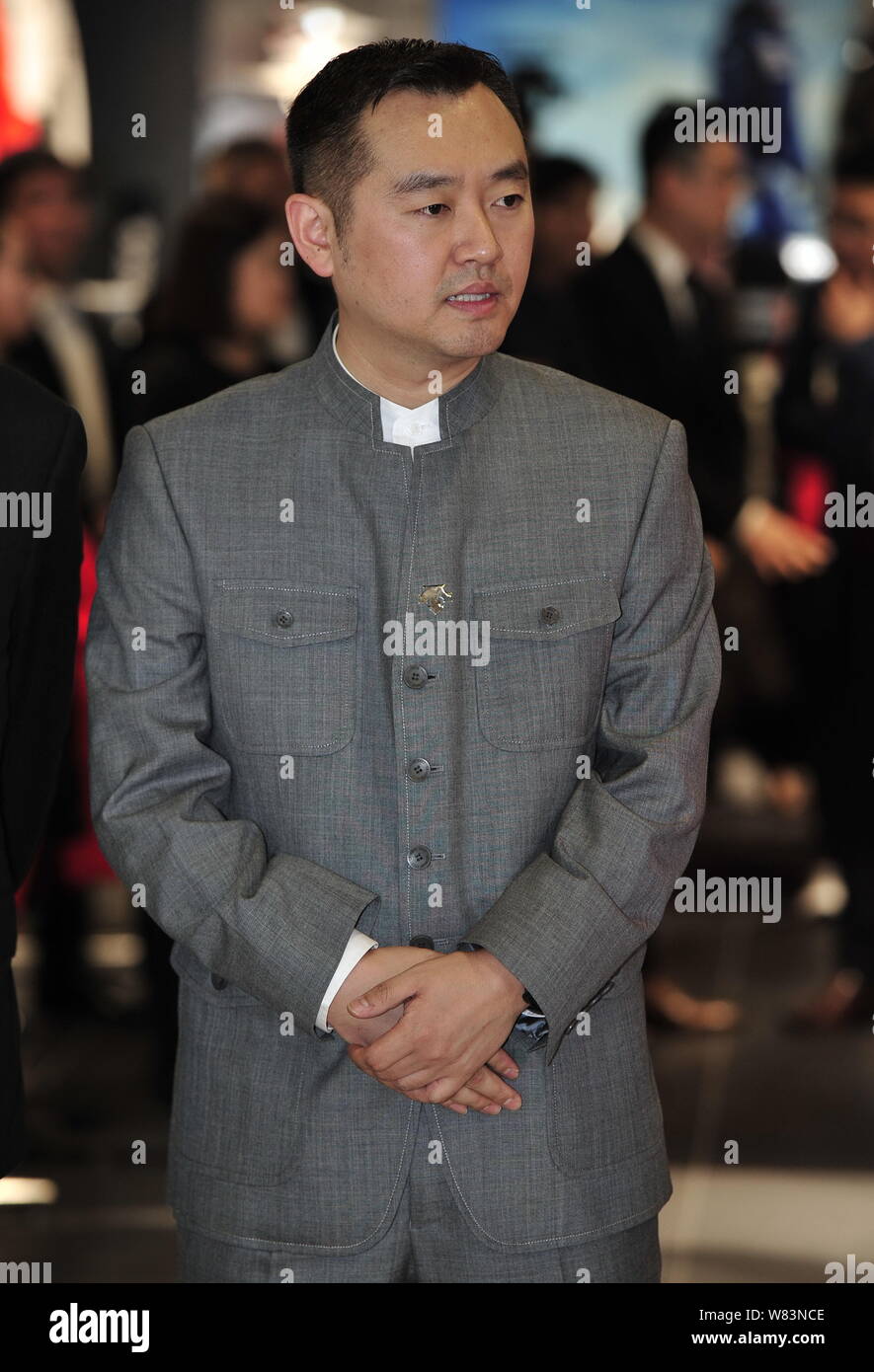 Kong linghui hi-res stock photography and images - Alamy