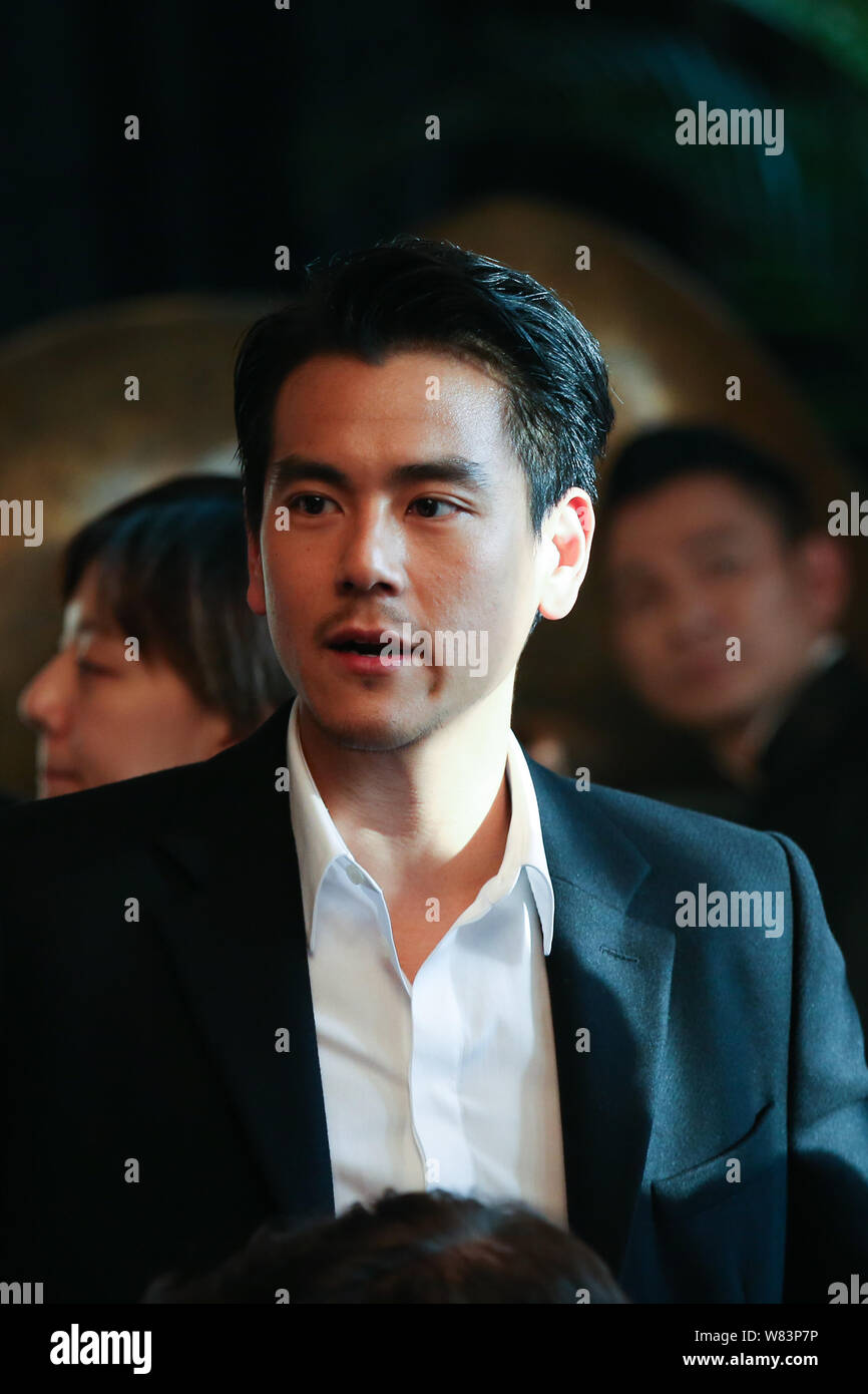 Eddie Peng