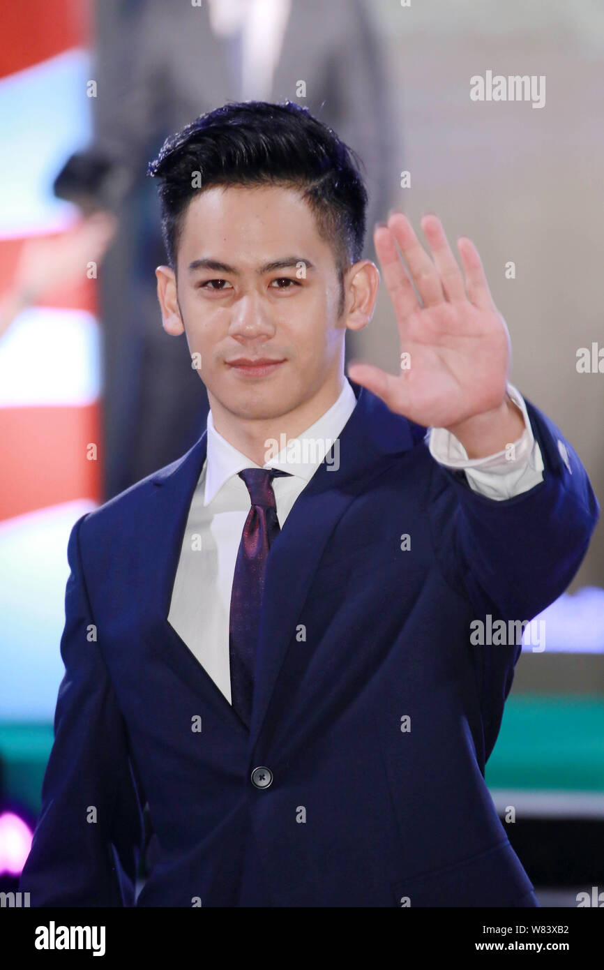 Taiwanese-American actor Mason Lee, the son of Taiwanese director Ang ...