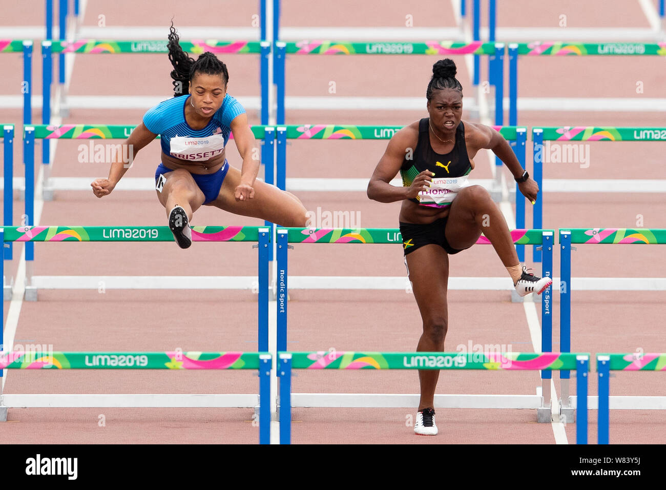 Nacional de jamaica hi-res stock photography and images - Alamy