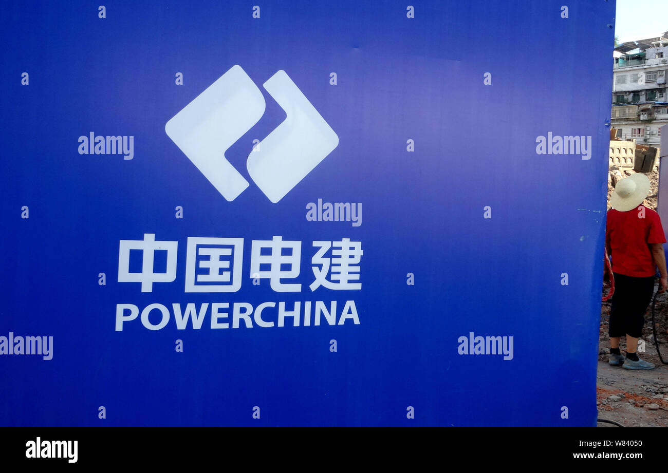 Power construction corporation hi-res stock photography and images - Alamy