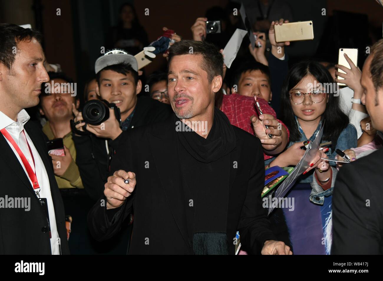 Brad signs hi-res stock photography and images - Alamy