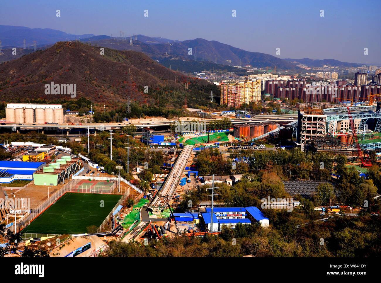 China maglev not shanghai hi-res stock photography and images - Alamy