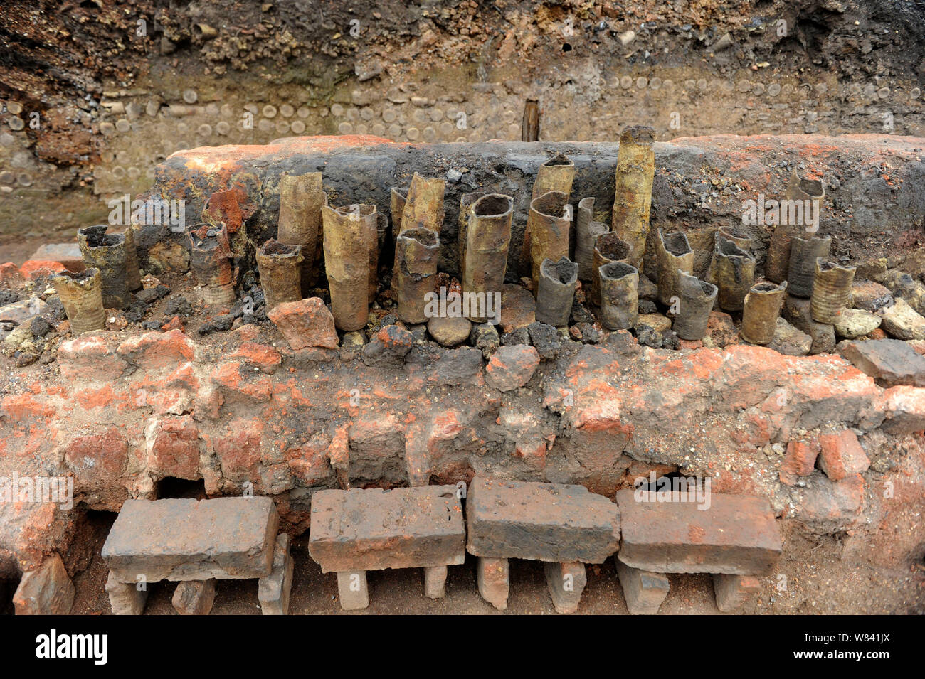 Furnace slag hi-res stock photography and images - Alamy