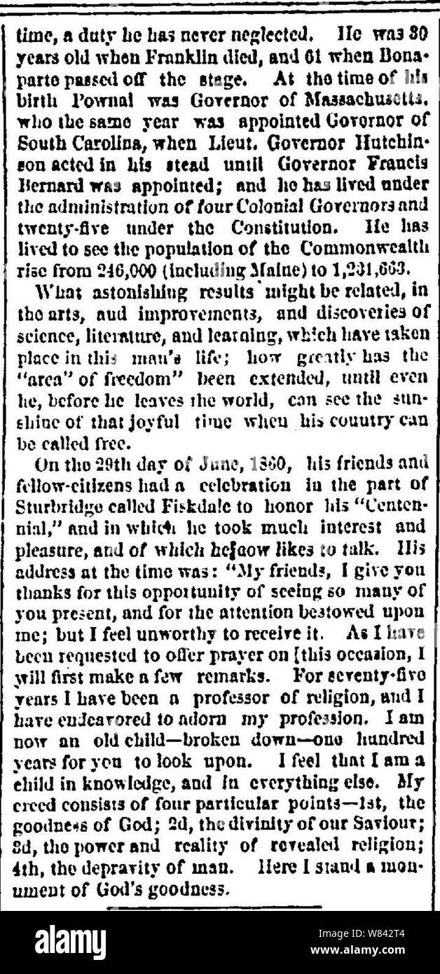 Deacon Phillips bio2 Stock Photo - Alamy