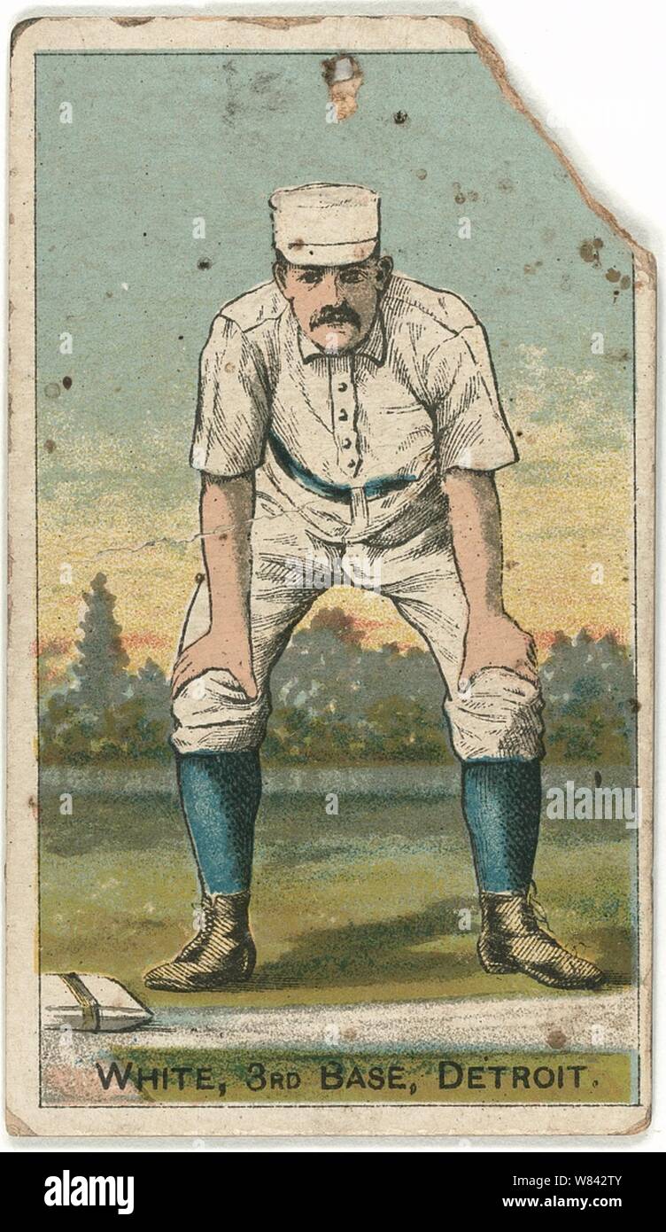 Deacon white hi-res stock photography and images - Alamy