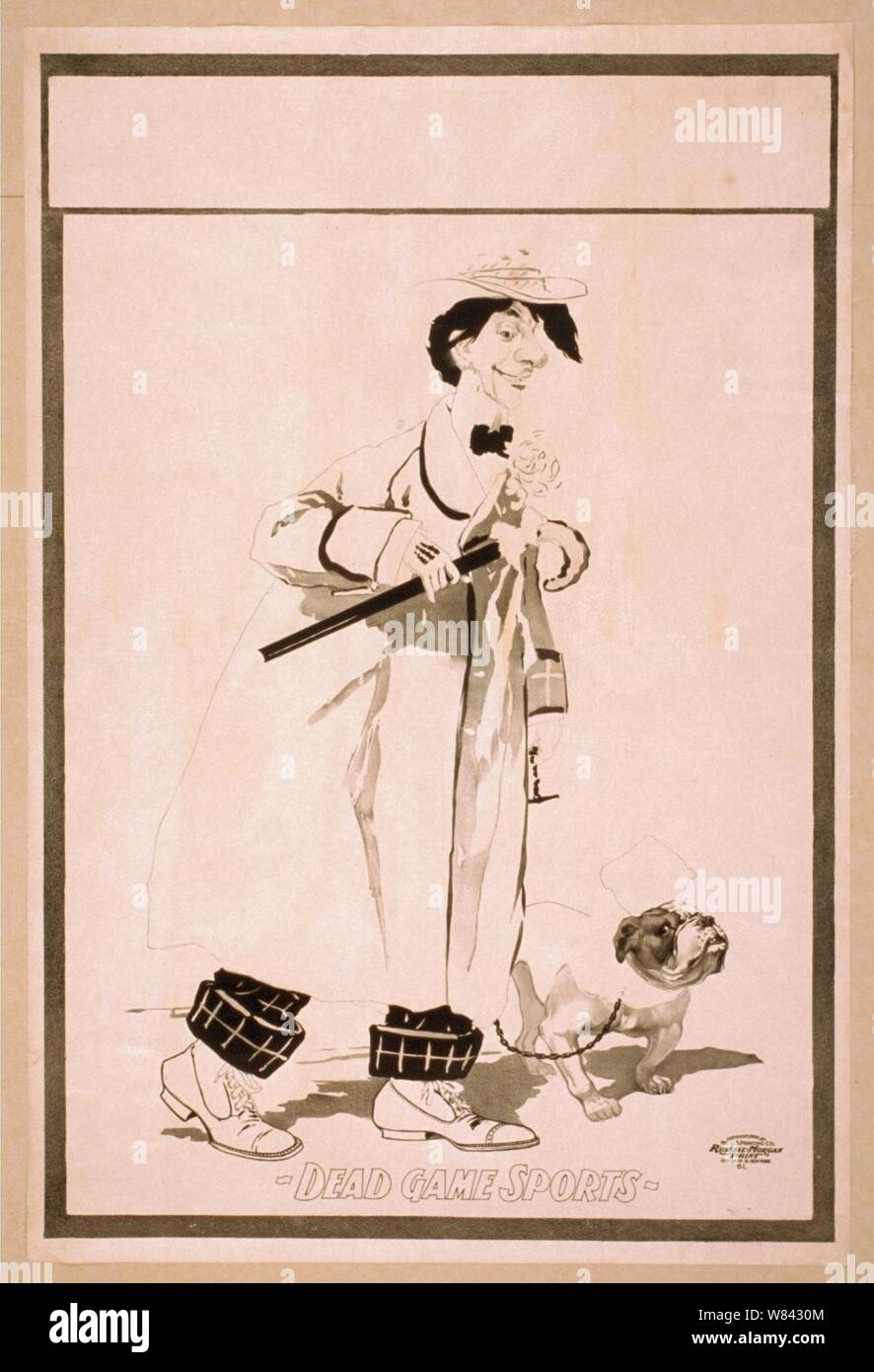 Dead game sports Stock Photo - Alamy