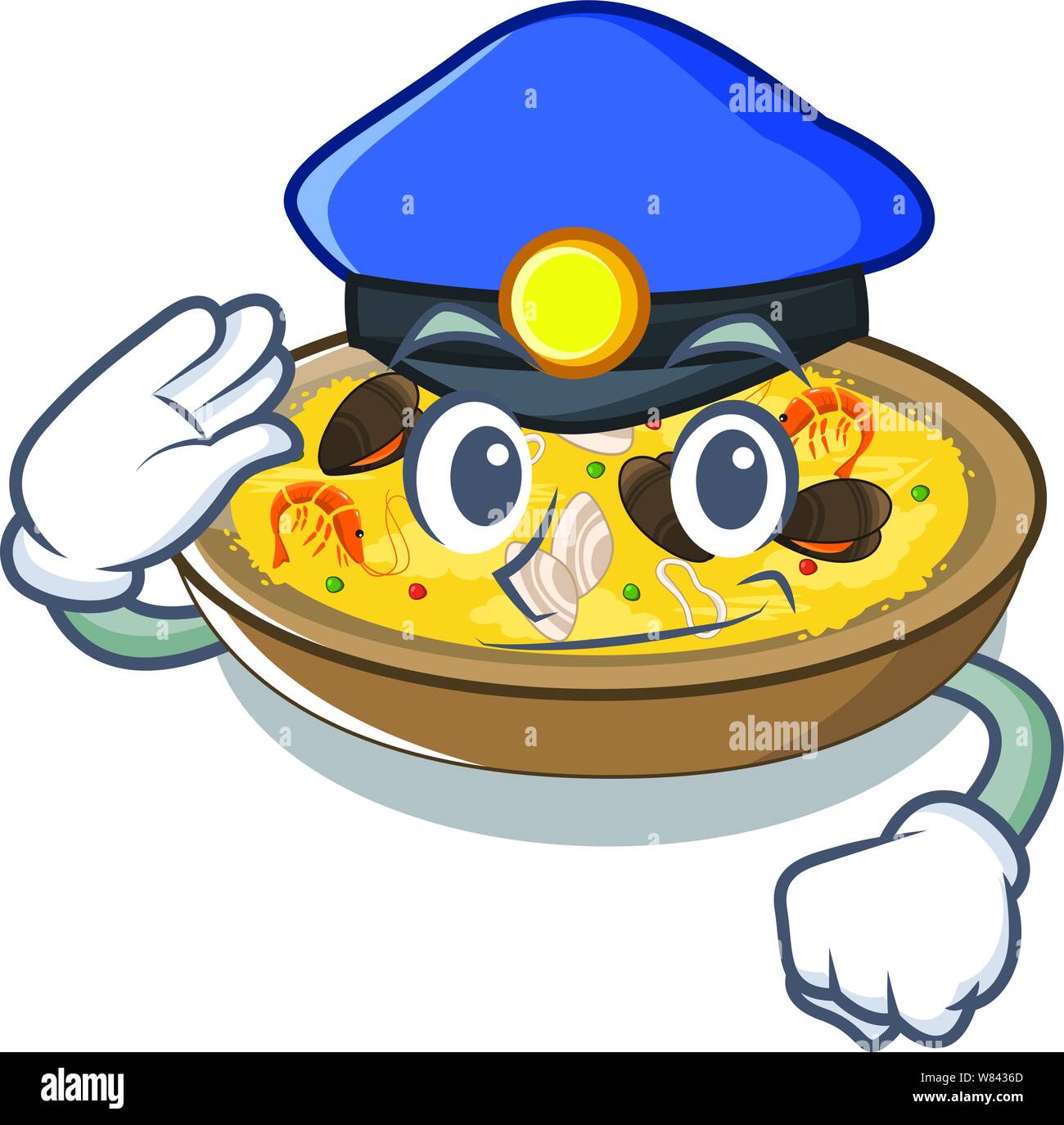 Saffron of copper Stock Vector Images - Alamy