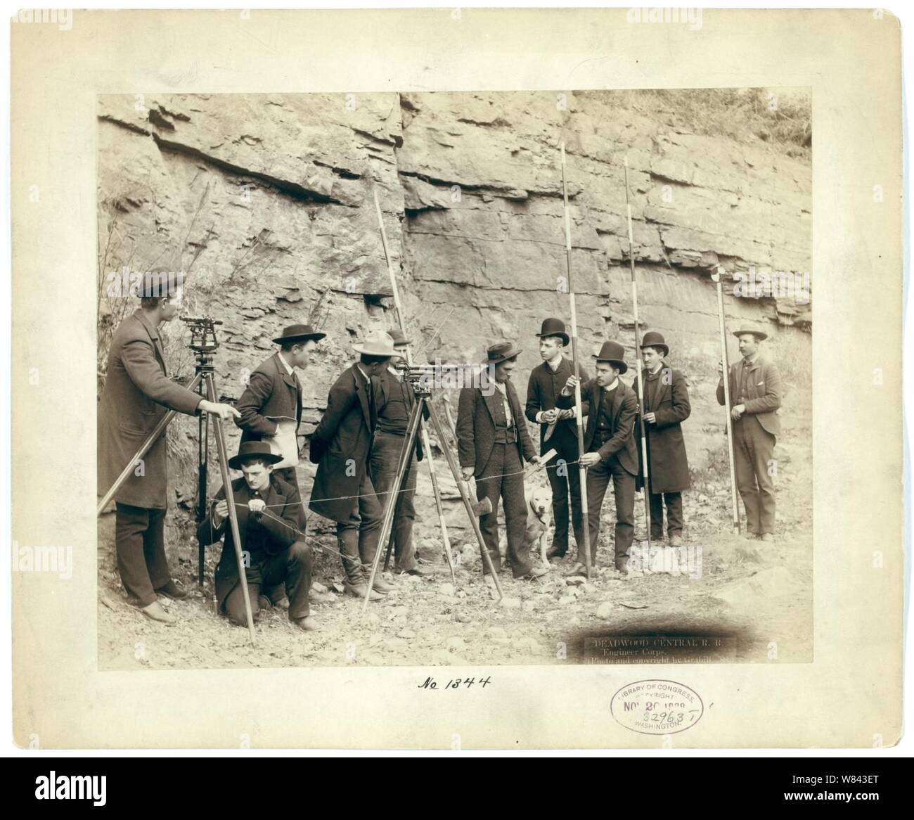 Corps of engineer Cut Out Stock Images & Pictures - Alamy