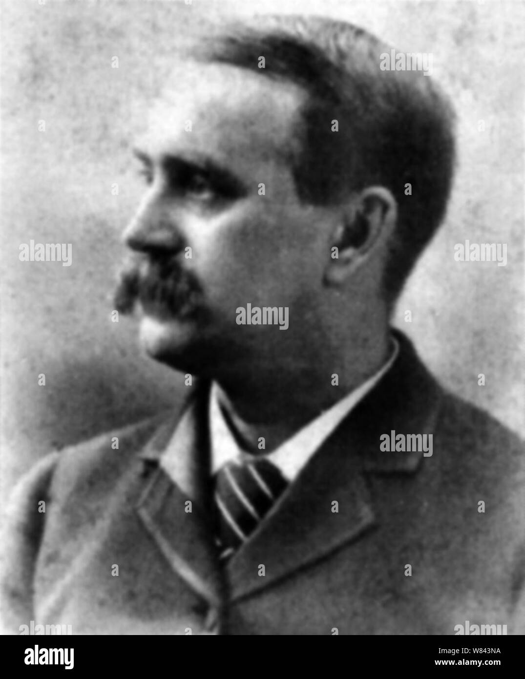 Dean Conant Worcester 1866-1924 Stock Photo - Alamy
