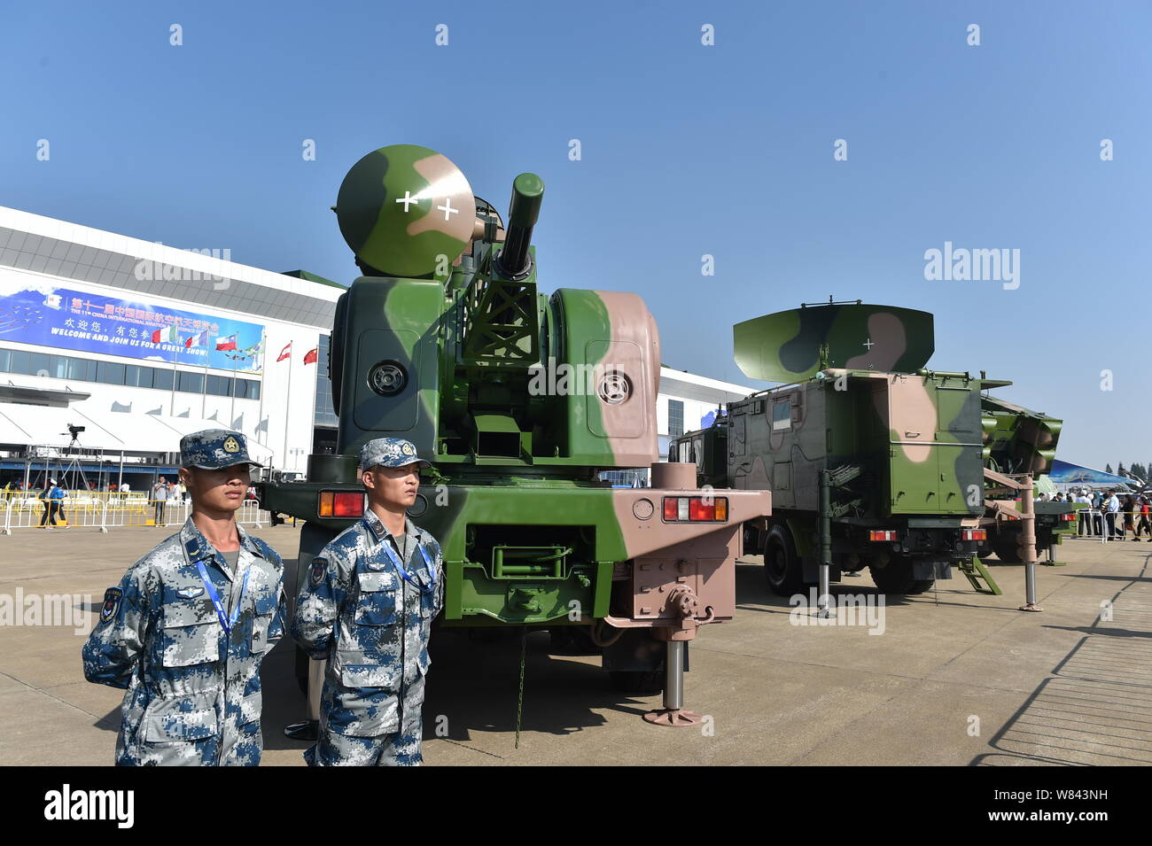 Chinese air defense hi-res stock photography and images - Alamy