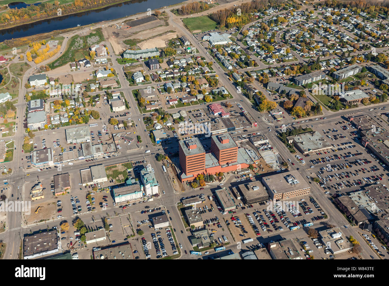 Fort Mcmurray Wood Buffalo High Resolution Stock Photography and Images ...