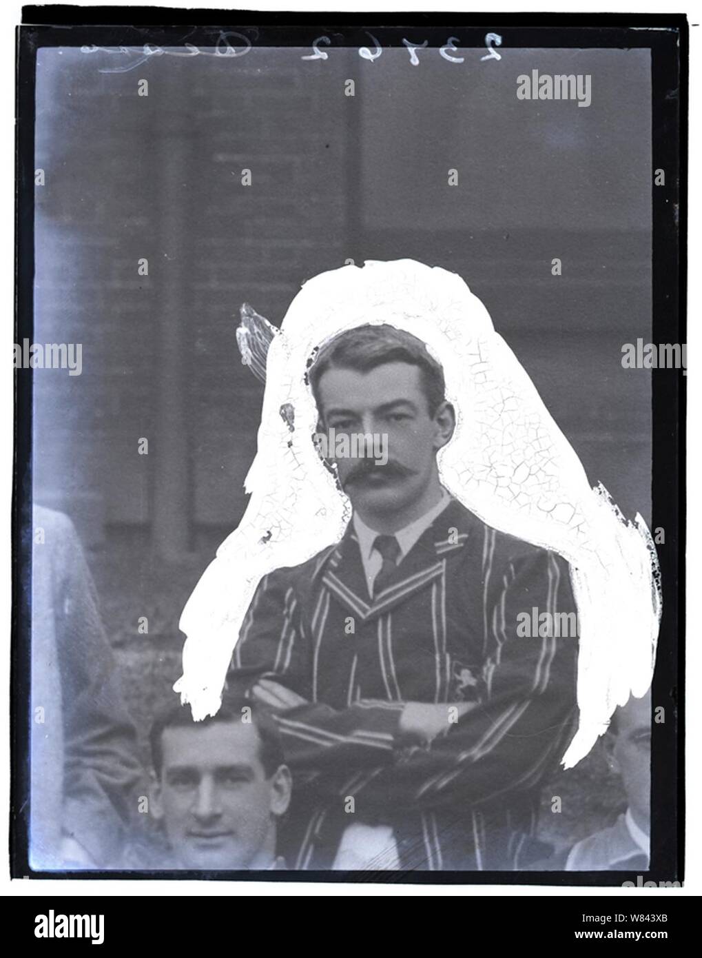 Dean, copy photograph, 2 May 1907 Stock Photo - Alamy