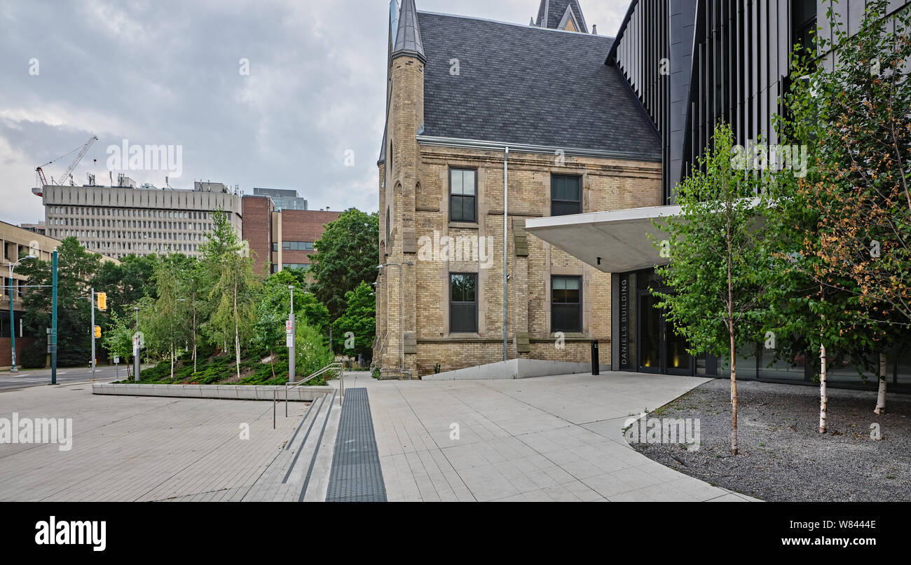 University of toronto classroom hi-res stock photography and images - Alamy