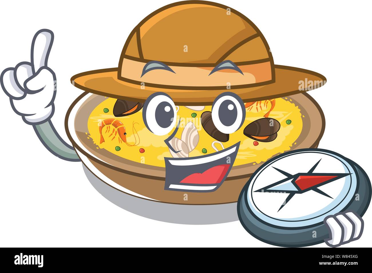 Mussel dishes Stock Vector Images - Alamy