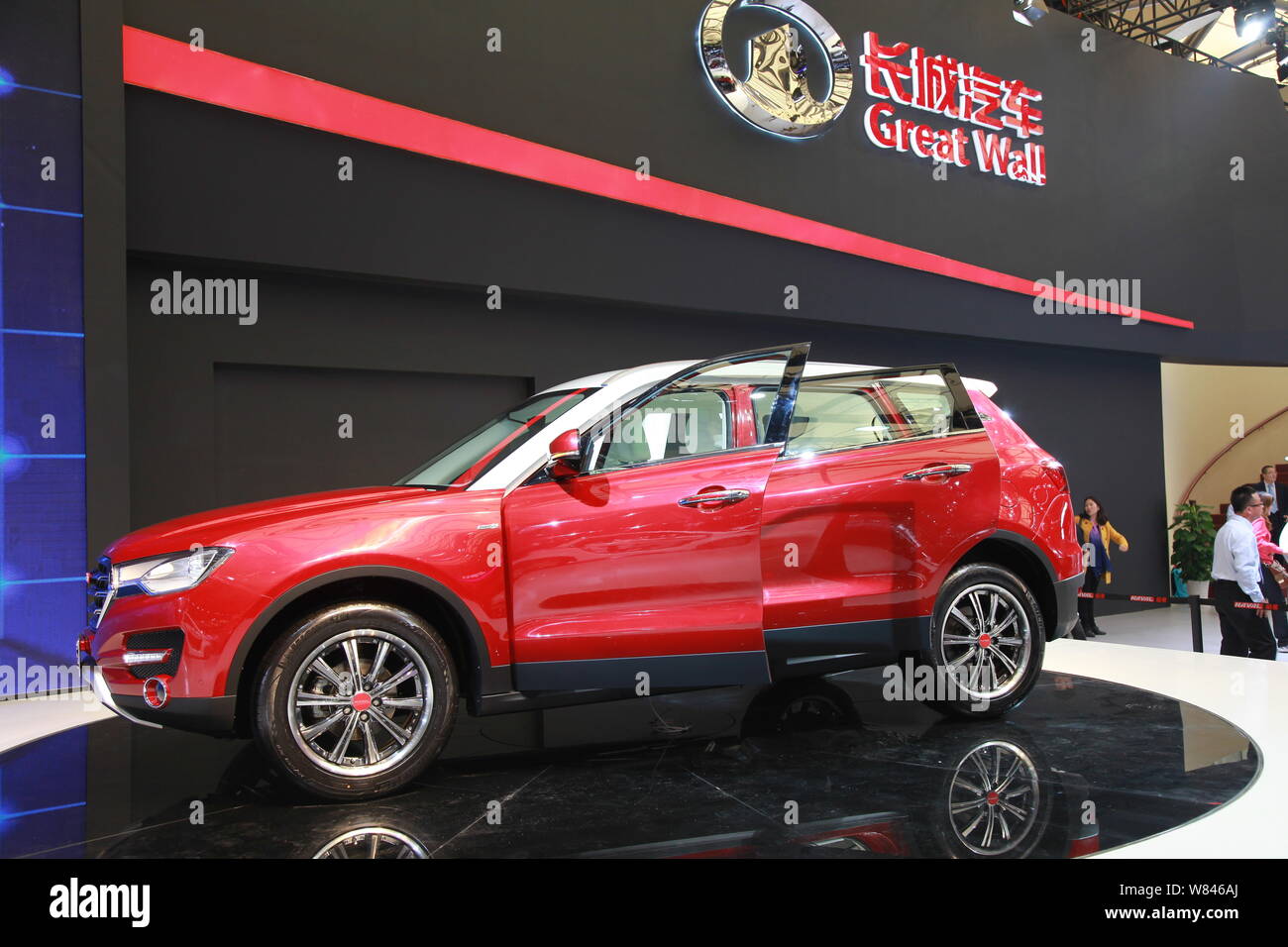 Car great wall motor hi-res stock photography and images - Alamy