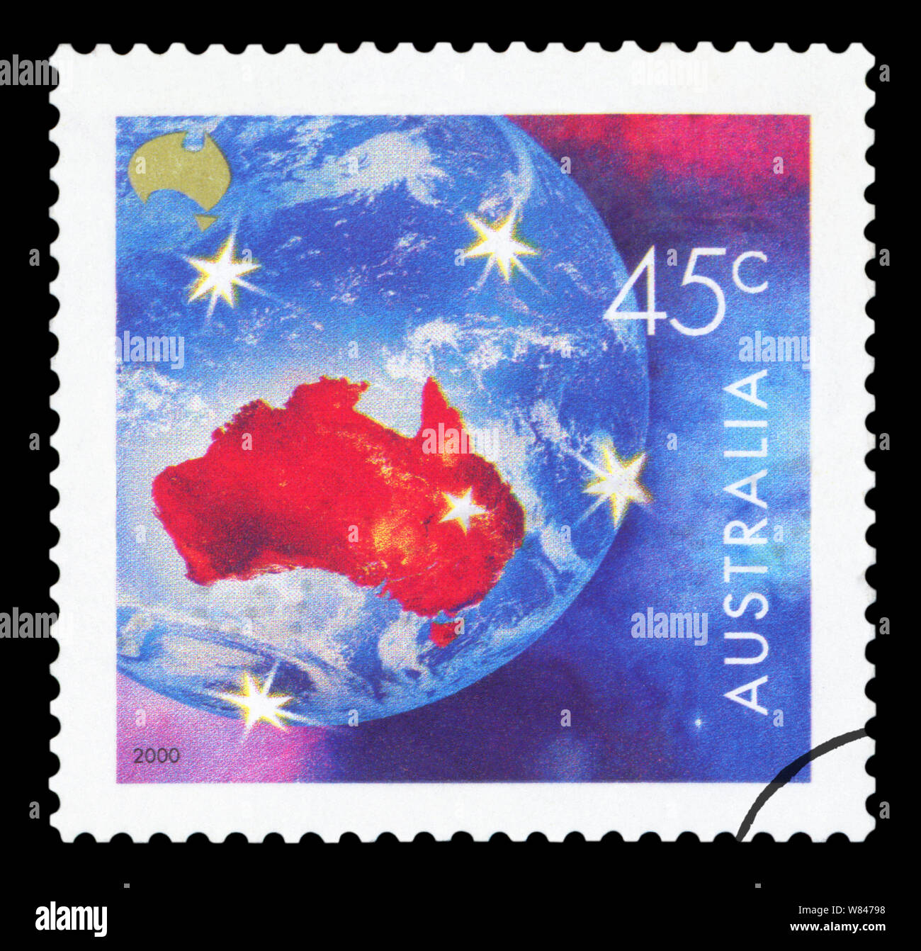 Australian continent hi-res stock photography and images - Alamy