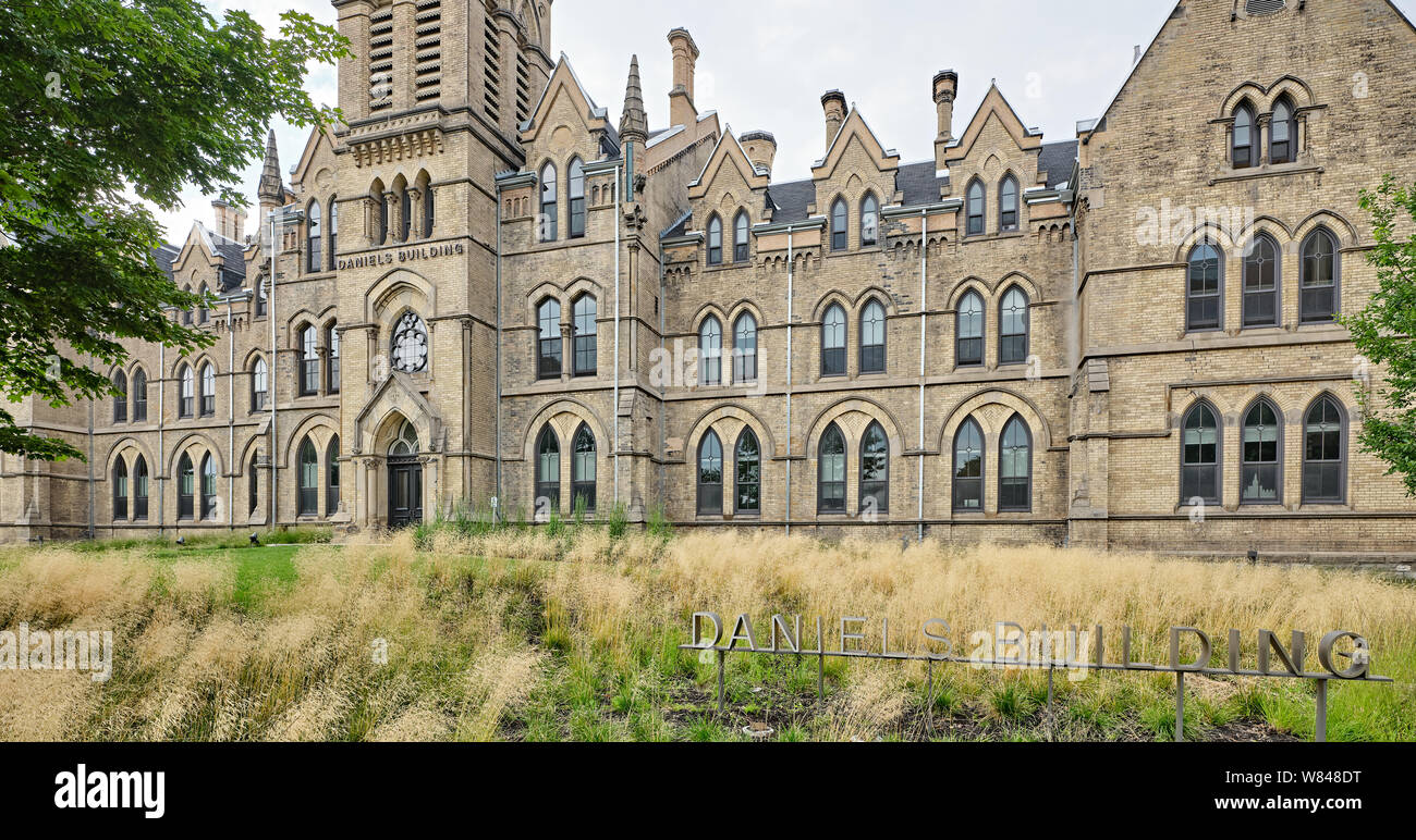 Daniels Building faculty of Architecture University of toronto Stock ...