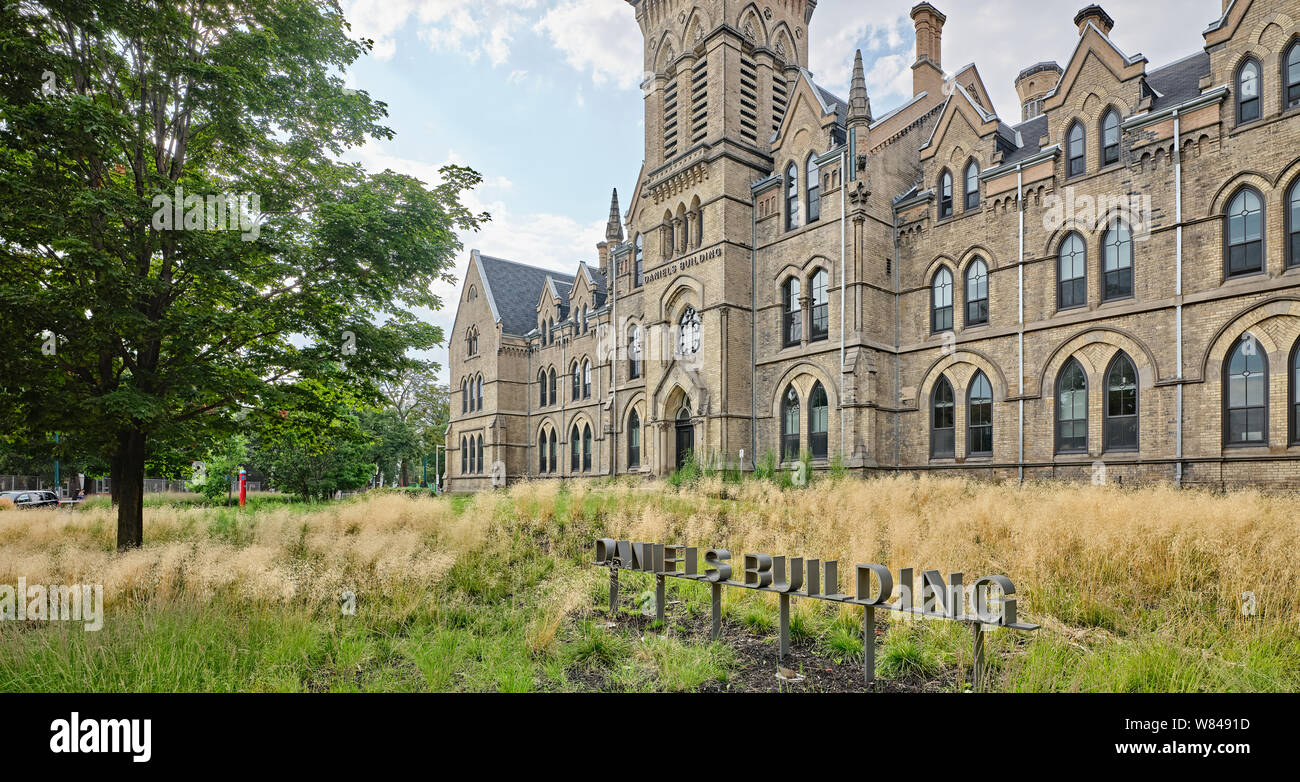 University of toronto classroom hi-res stock photography and images - Alamy