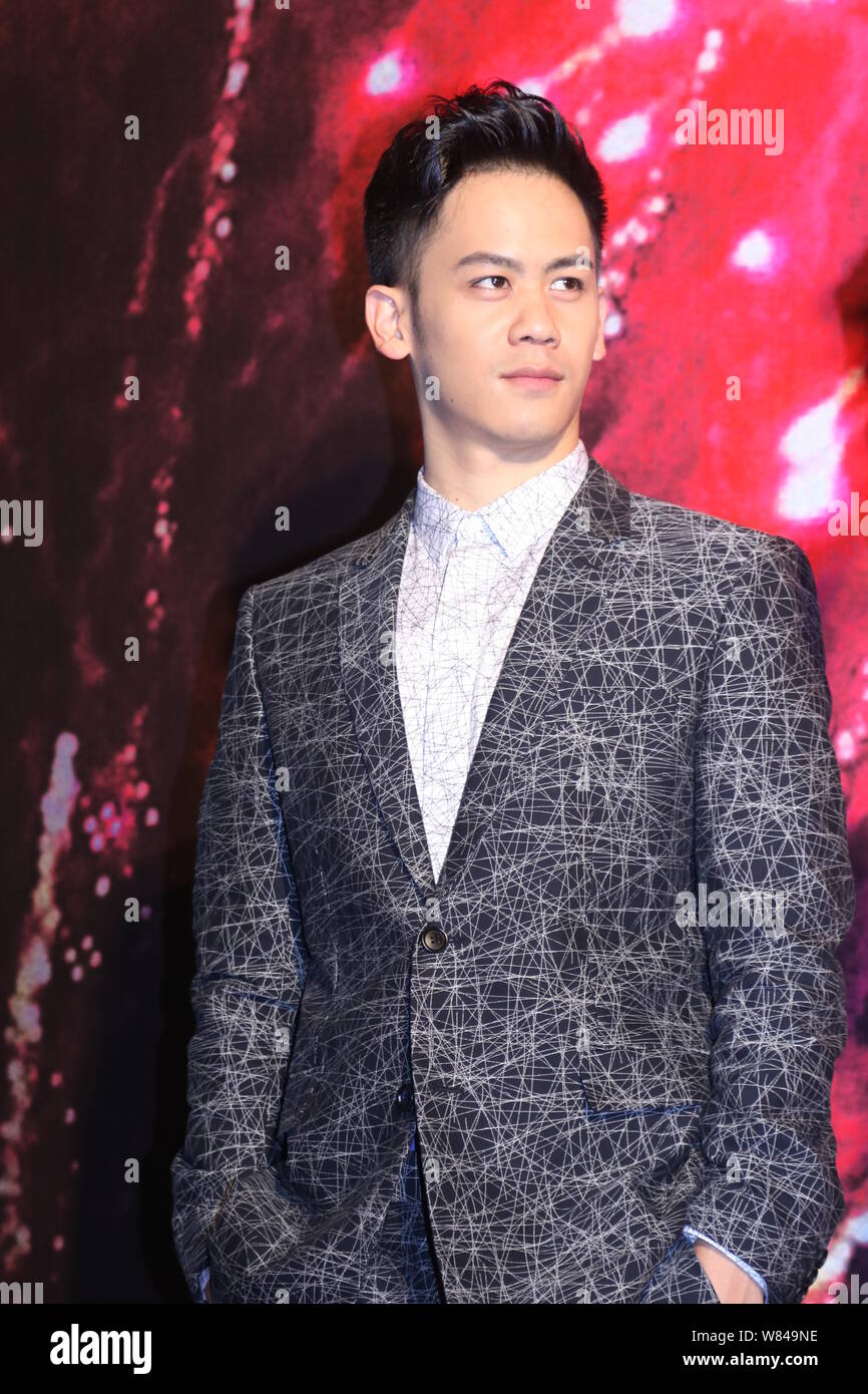 Taiwanese-American actor Mason Lee, the son of Taiwanese director Ang ...