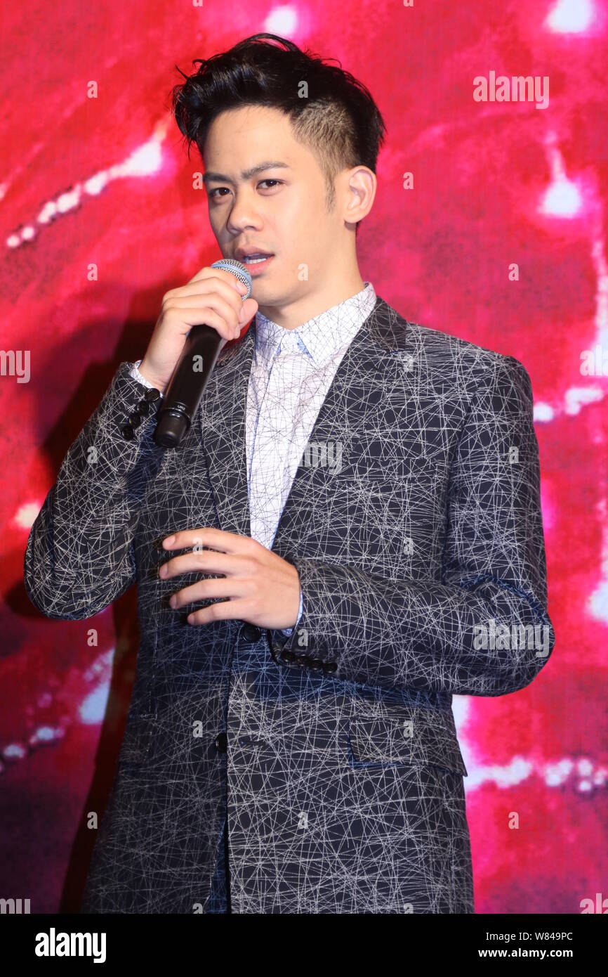 Taiwanese-American actor Mason Lee, the son of Taiwanese director Ang ...