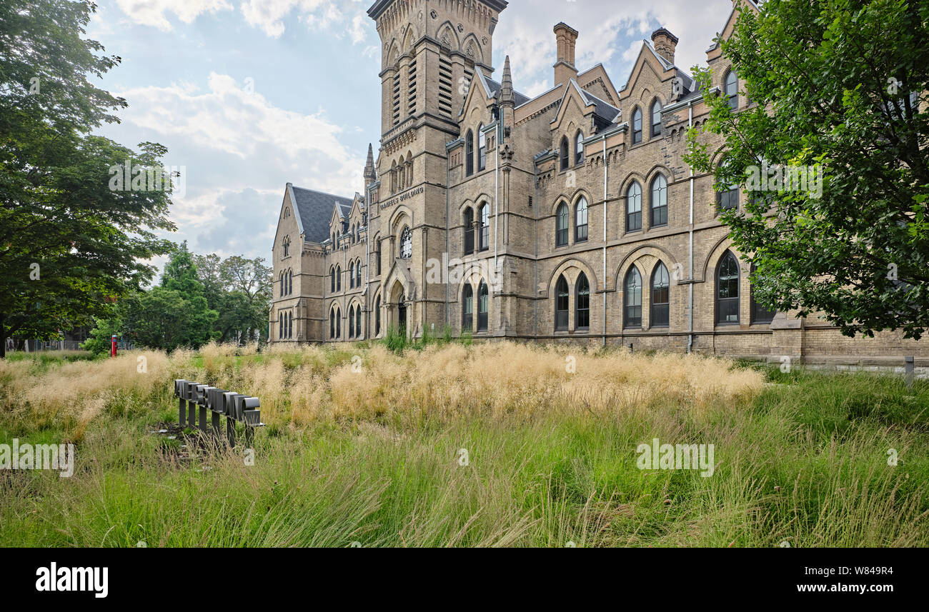 Daniels Building faculty of Architecture University of toronto Stock ...