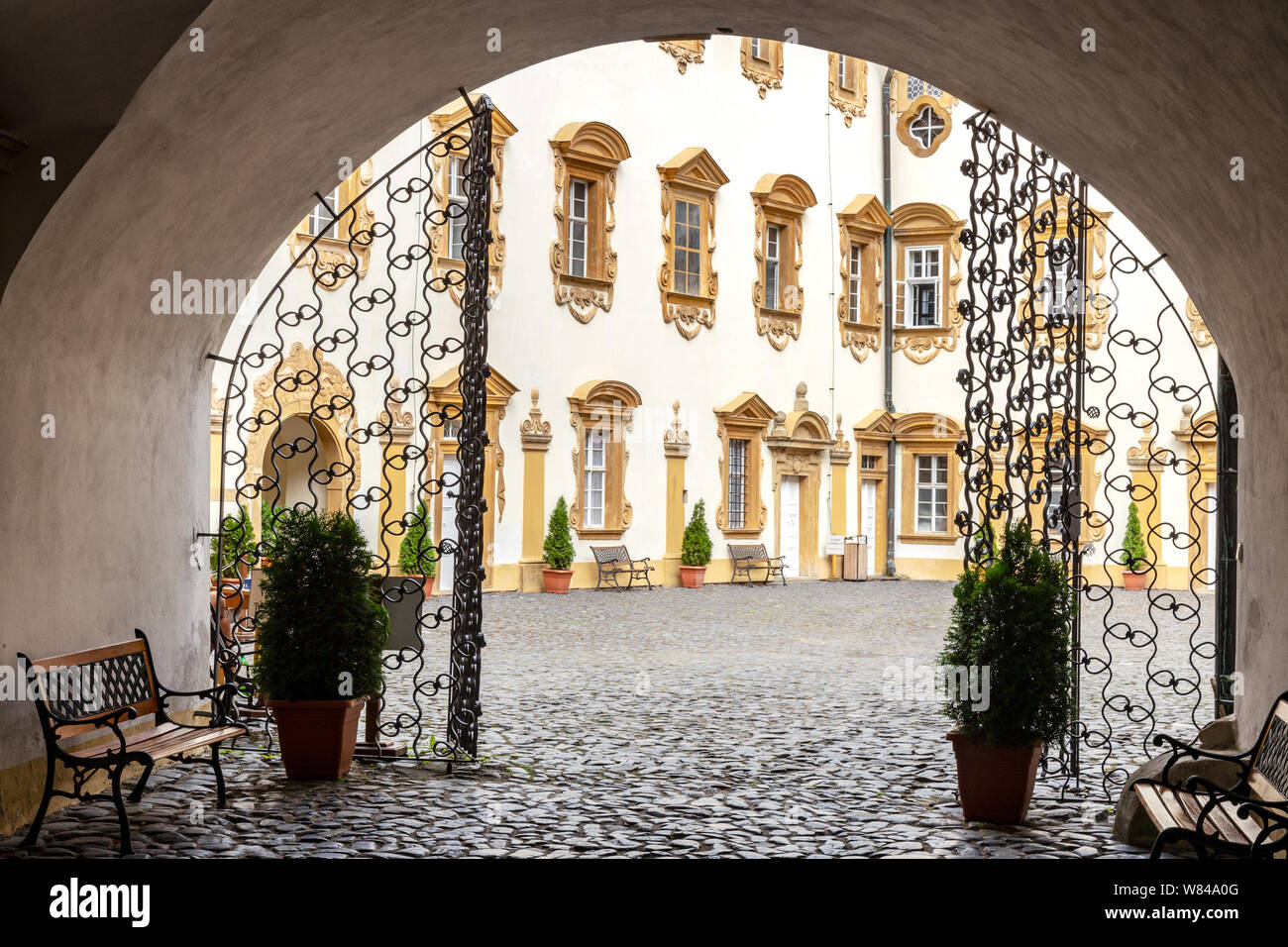 zamek Lemberk, Liberecky kraj, Ceska republika, Ceska republika ...