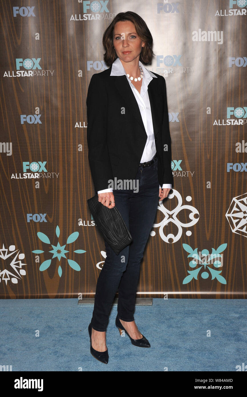 LOS ANGELES, CA. January 11, 2010: "Lie to Me" star Kelli Williams at ...