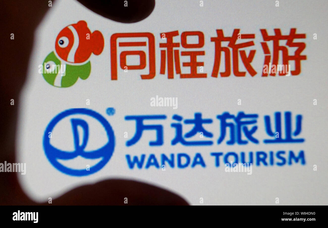 Tourism logos hi-res stock photography and images - Alamy