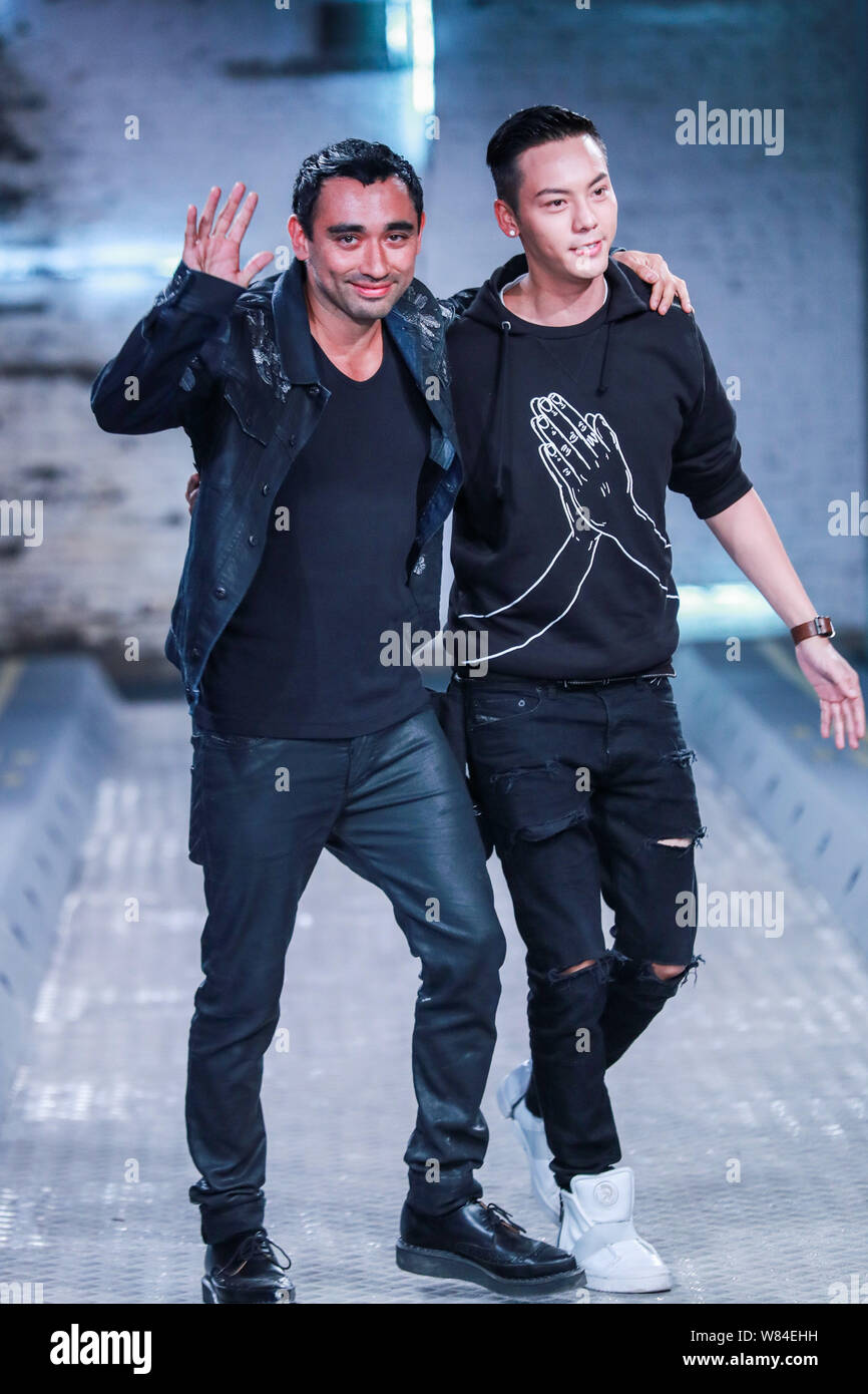 Nicola Formichetti Diesel