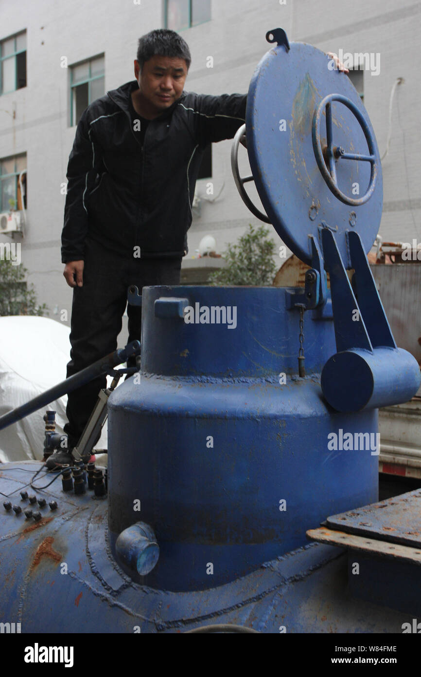 Homemade Remote Control Submarine