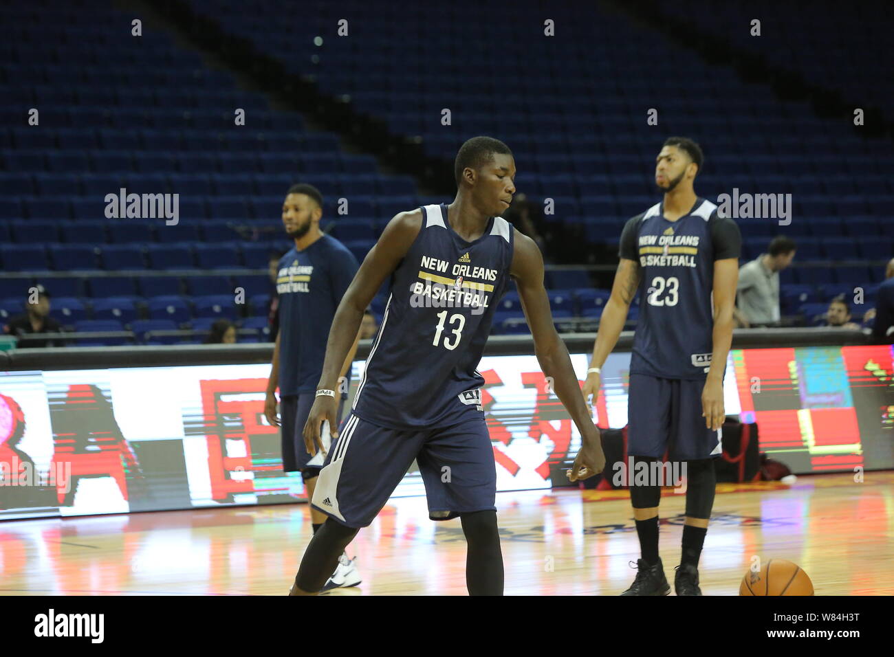 Cheick diallo hi-res stock photography and images - Alamy