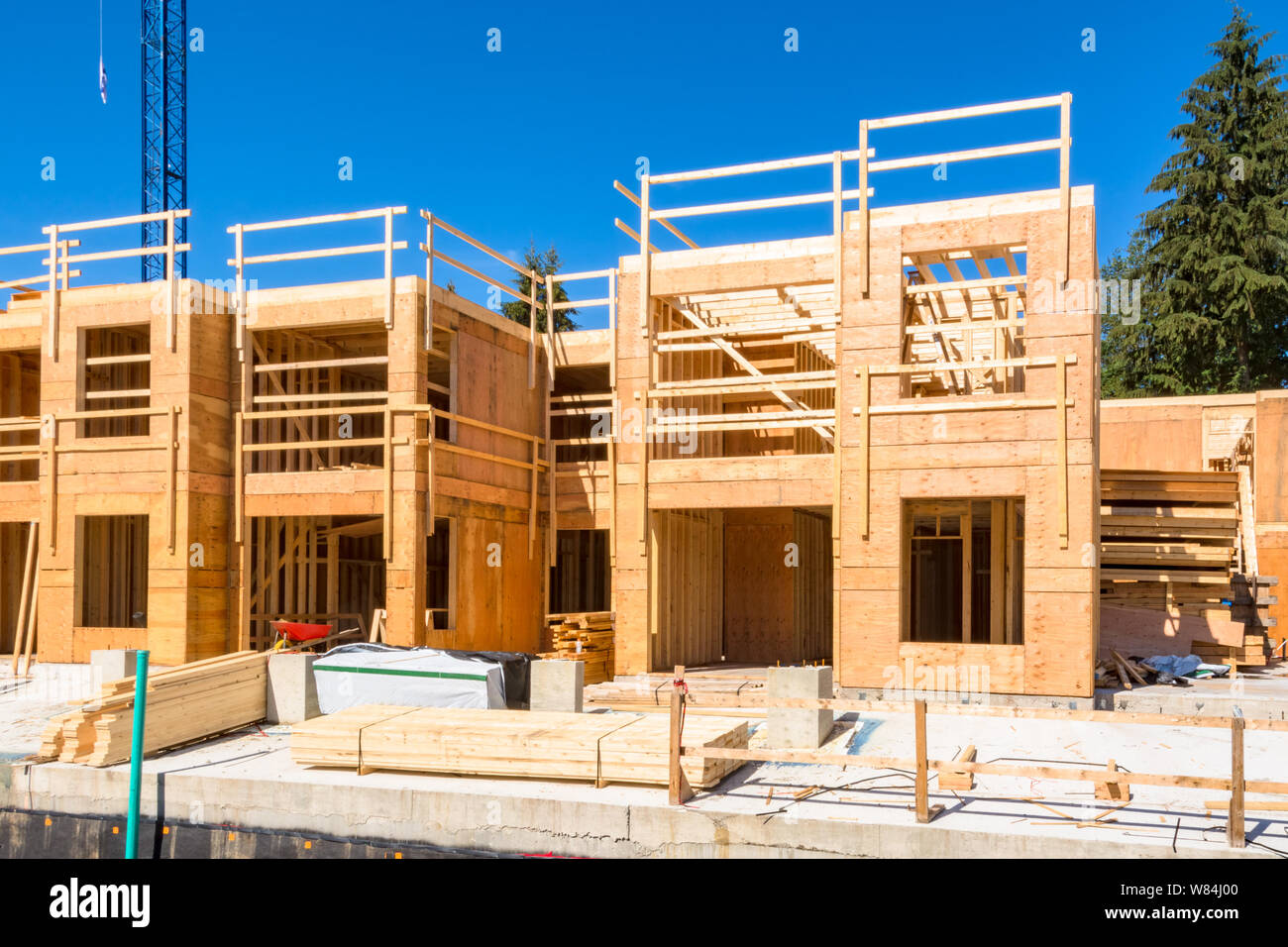 Concrete framework hi-res stock photography and images - Alamy