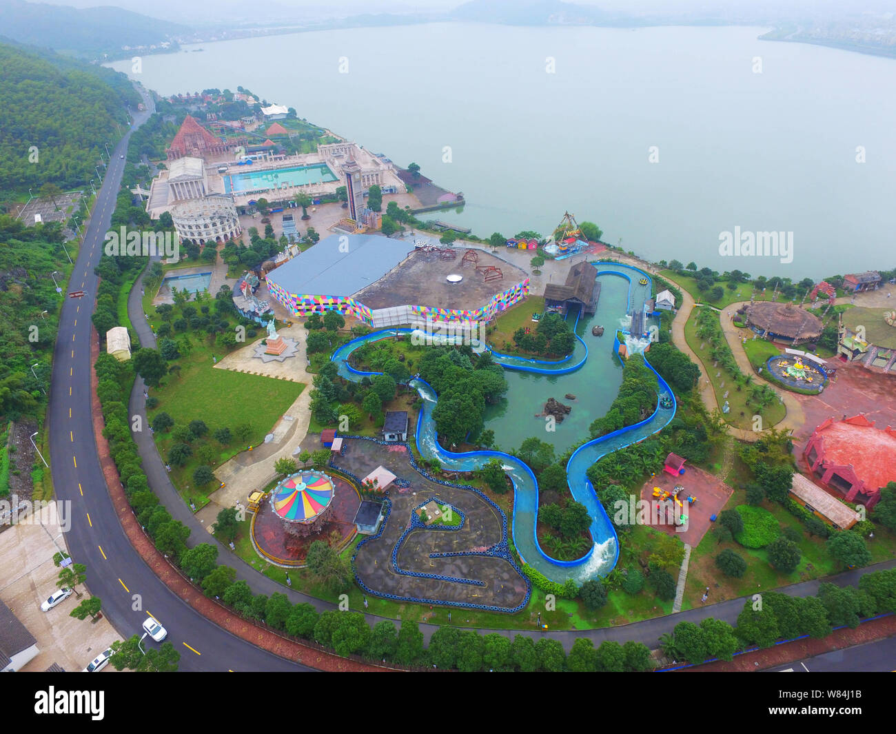 Zhejiang landmarks hi-res stock photography and images - Alamy