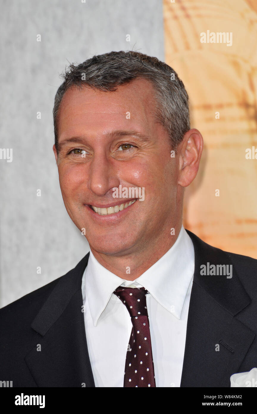 LOS ANGELES, CA. March 25, 2010: Adam Shankman at the world premiere of ...