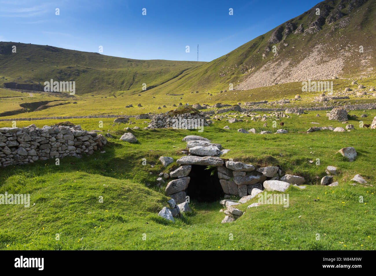 Souterrain scotland hi-res stock photography and images - Alamy