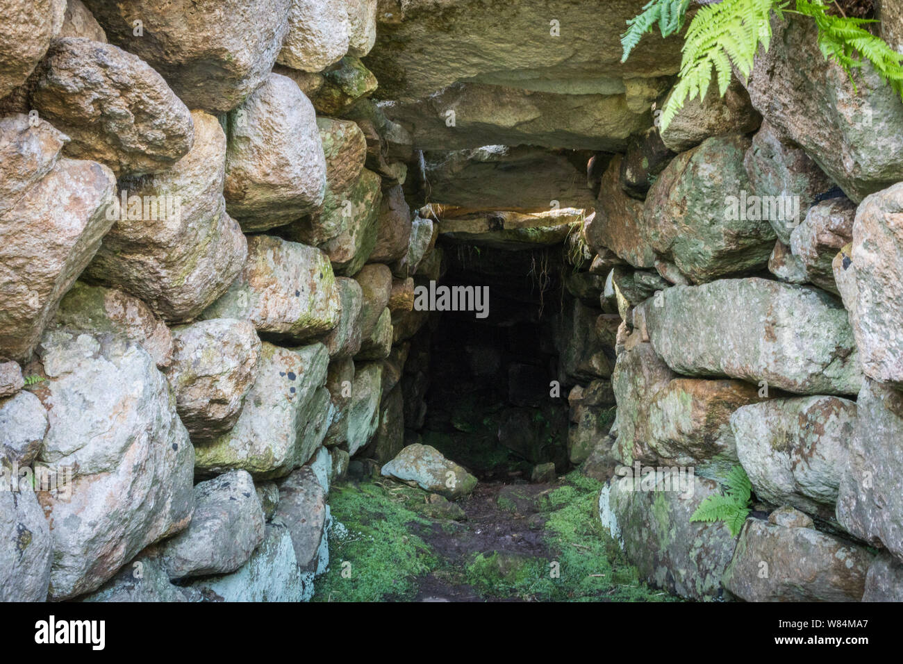Souterrain Scotland High Resolution Stock Photography and Images - Alamy