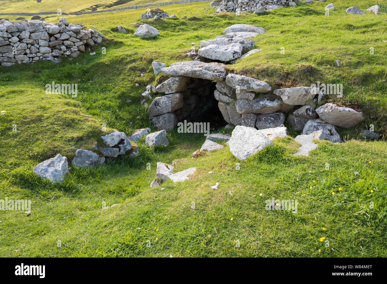 Souterrain hi-res stock photography and images - Alamy