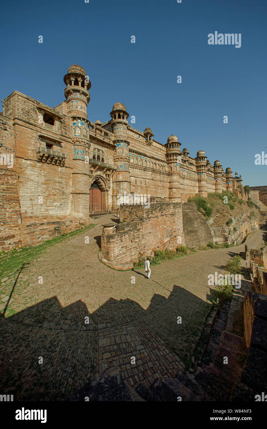 Gwalior gate hi-res stock photography and images - Alamy
