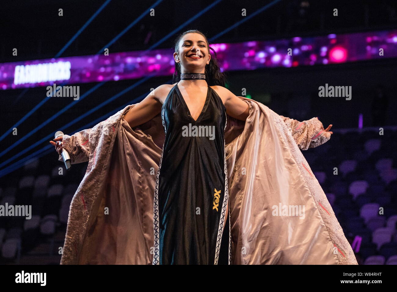 English singer Charlotte Emma Aitchison, better known by her stage name ...