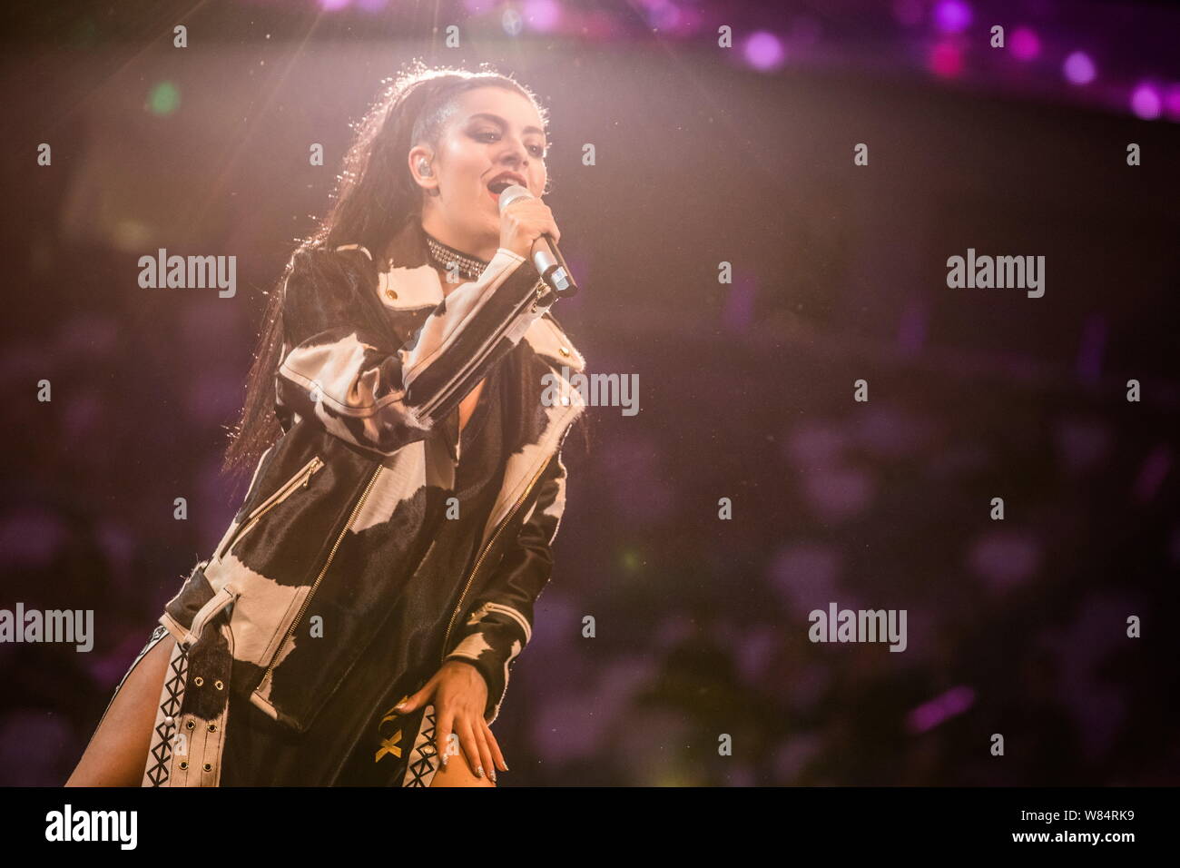 English singer Charlotte Emma Aitchison, better known by her stage name ...