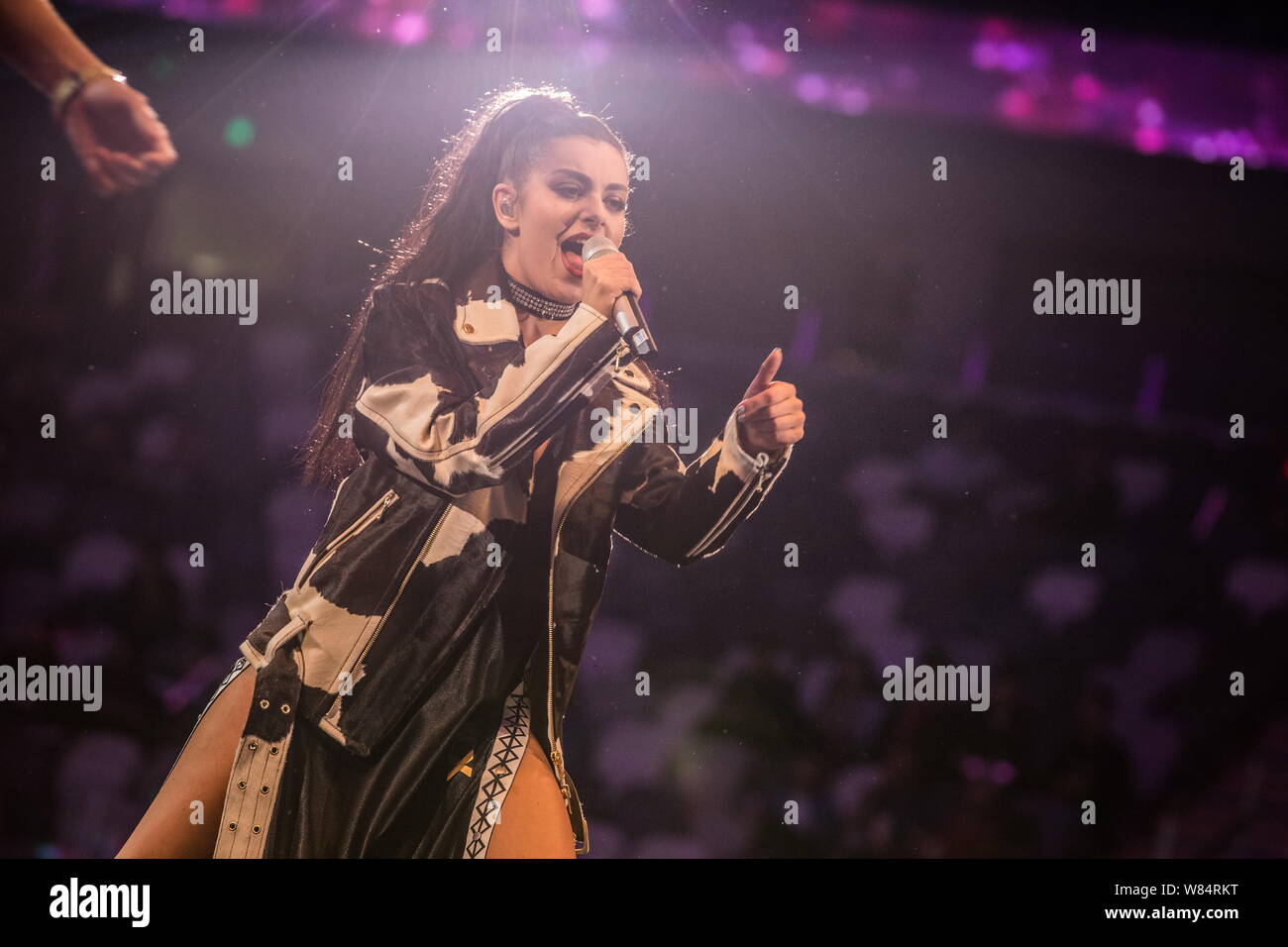 English singer Charlotte Emma Aitchison, better known by her stage name ...