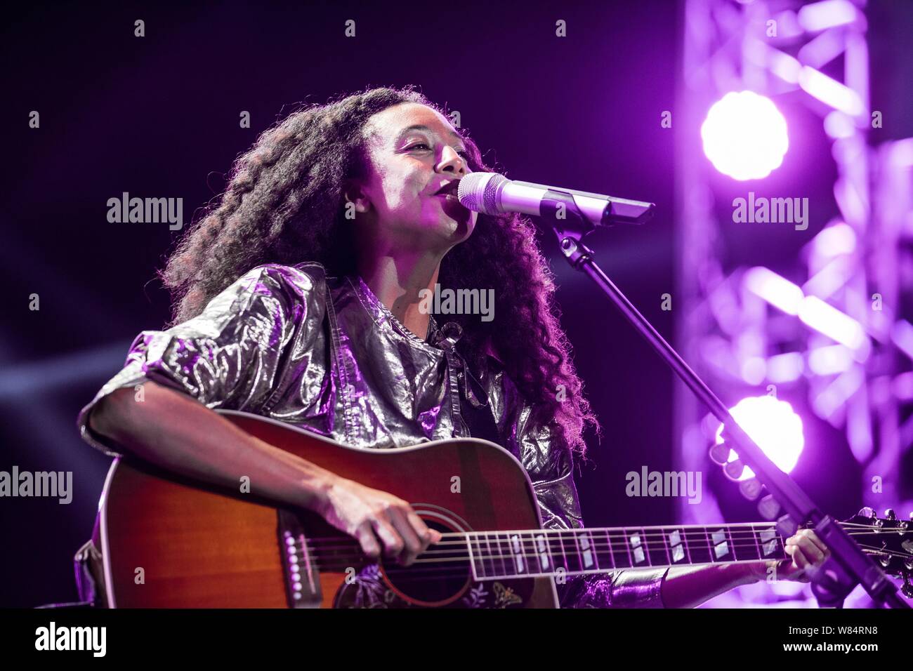 Corinne bailey rae singer hi-res stock photography and images - Alamy