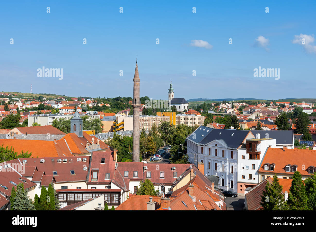Eger hungary hi-res stock photography and images - Alamy