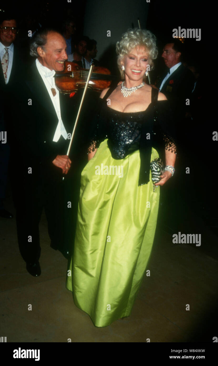 Beverly Hills, California, USA 28th October 1994 Actress Eva Gabor ...
