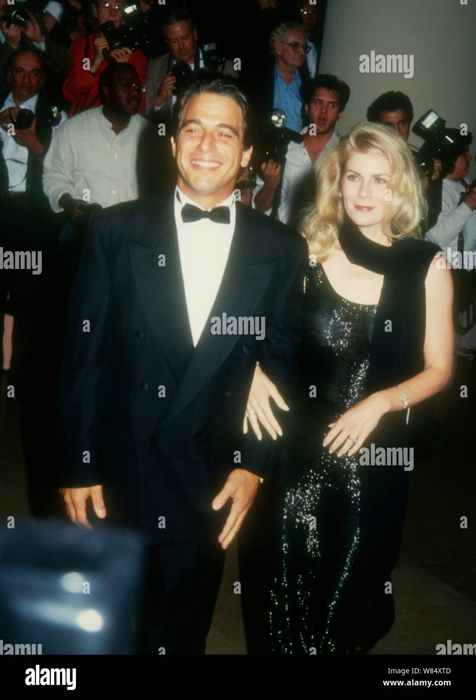 Beverly Hills, California, USA 28th October 1994 Actor Tony Danza ...