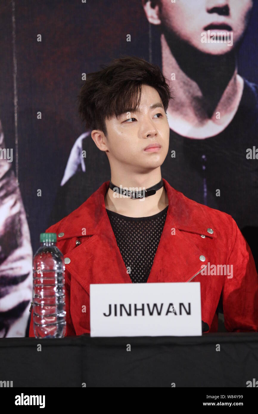 Kim jin hwan hi-res stock photography and images - Alamy