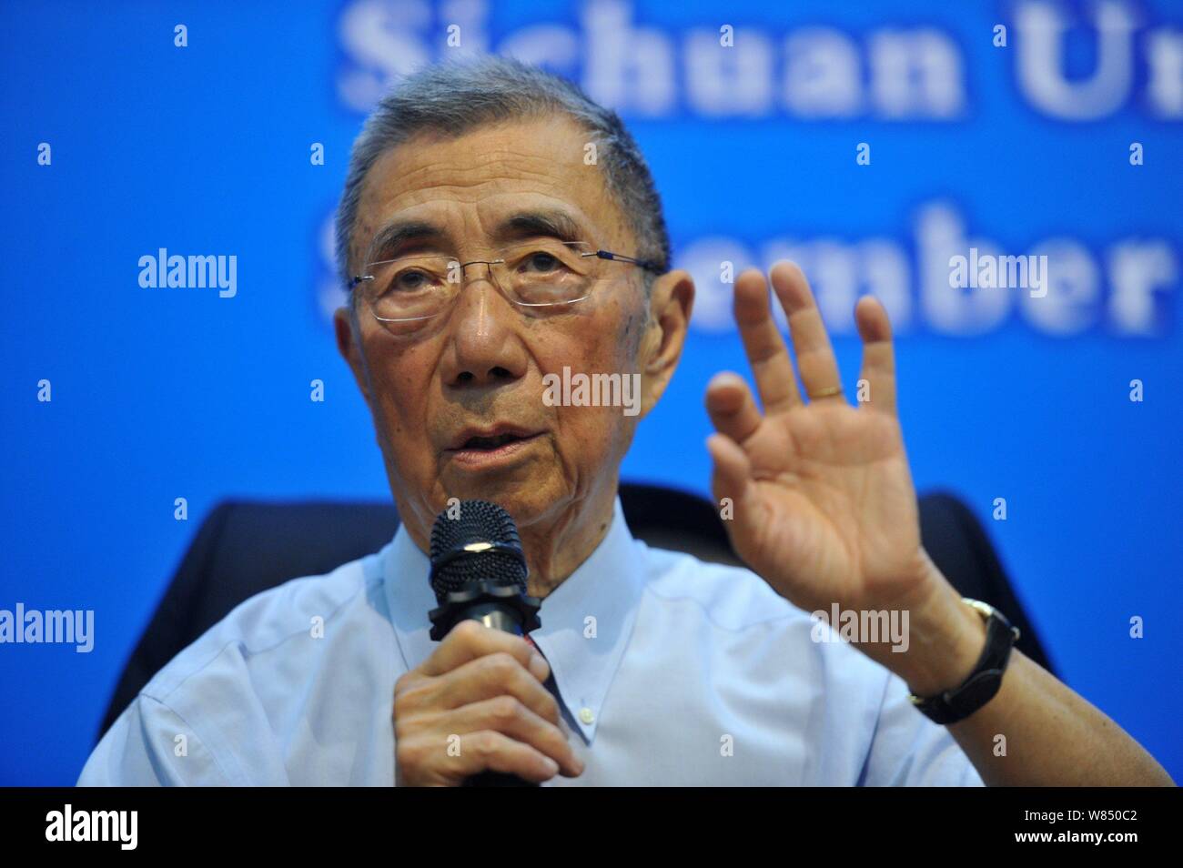 Samuel c c ting hi-res stock photography and images - Alamy