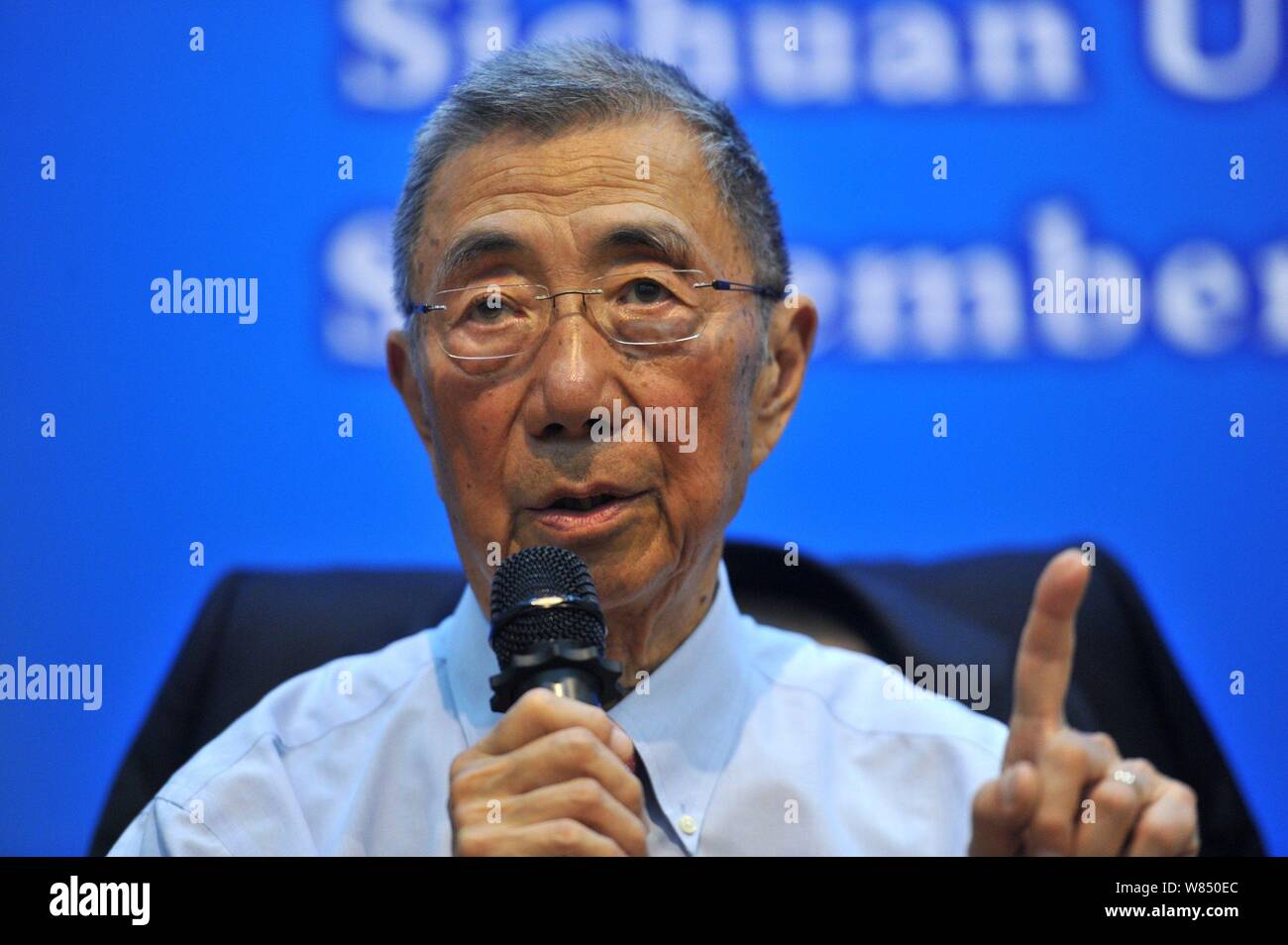 Samuel c c ting hi-res stock photography and images - Alamy