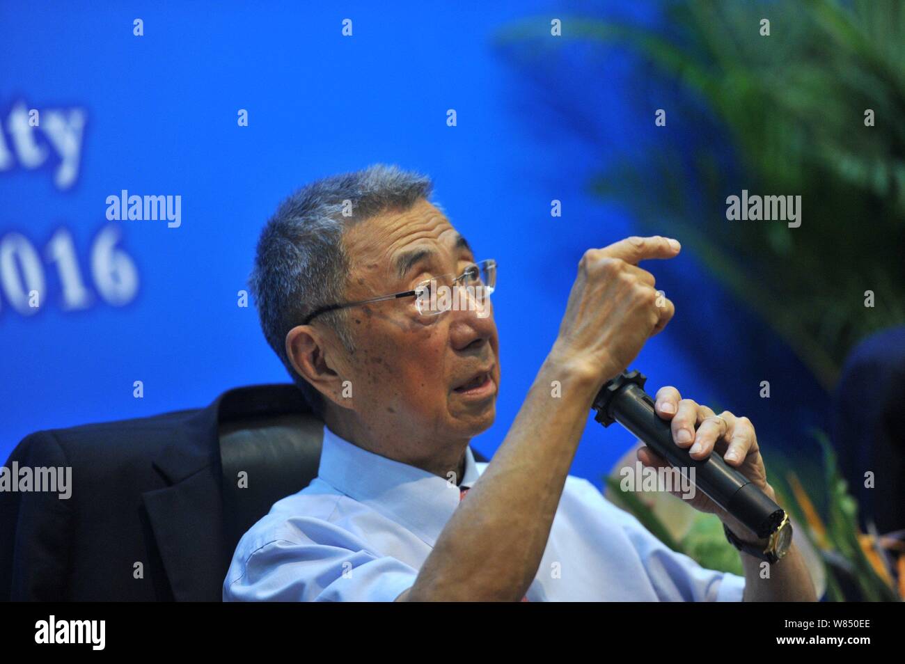 Samuel ting hi-res stock photography and images - Alamy